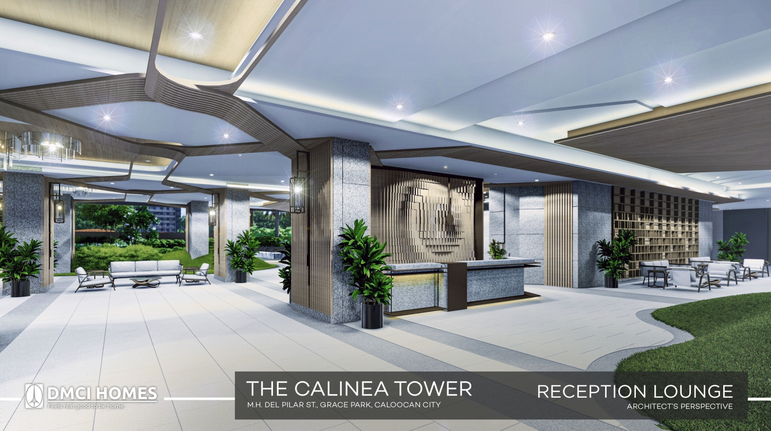 The Calinea Tower | Caloocan | Official DMCI Homes